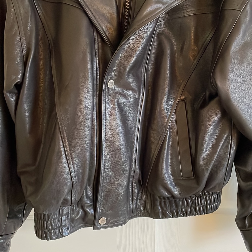 Wilsons Leather Thinsulate Jacket - Gem